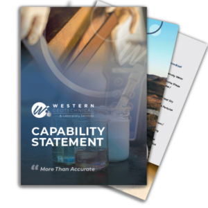 Emerson Class Test - Western Geotechnical Laboratory Services